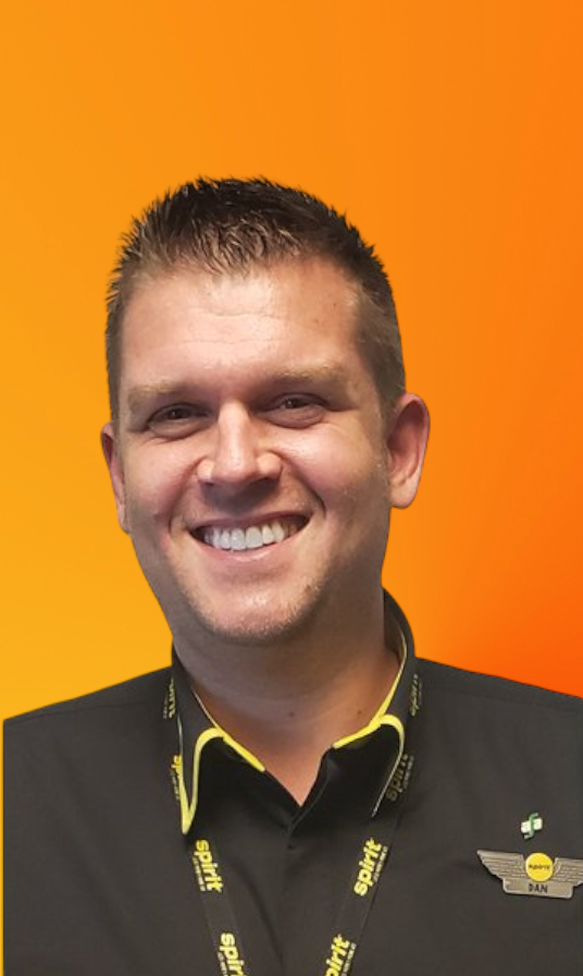 Chicago & Atlanta — Spirit AFA-CWA