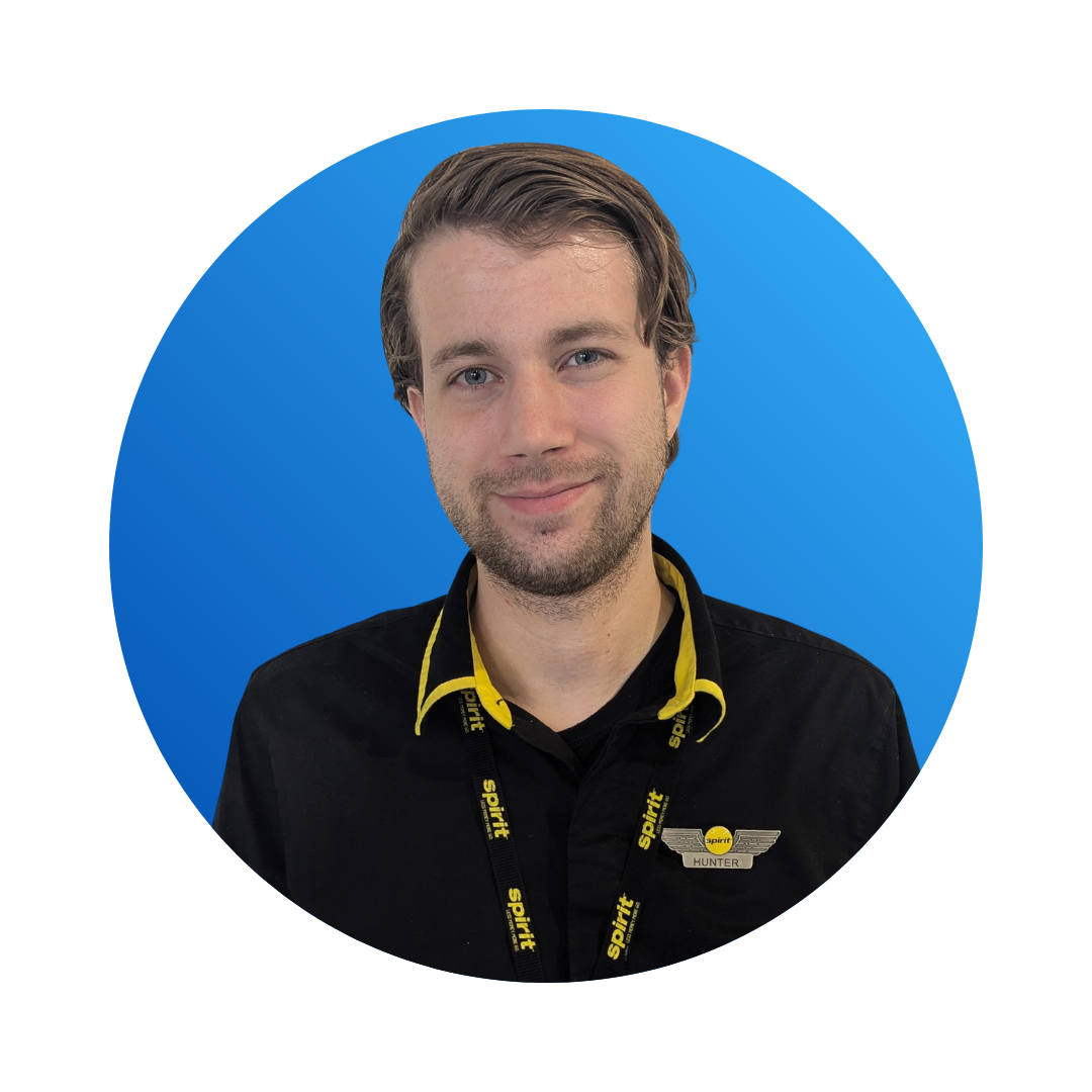 Local 73: LAS — Spirit AFA-CWA