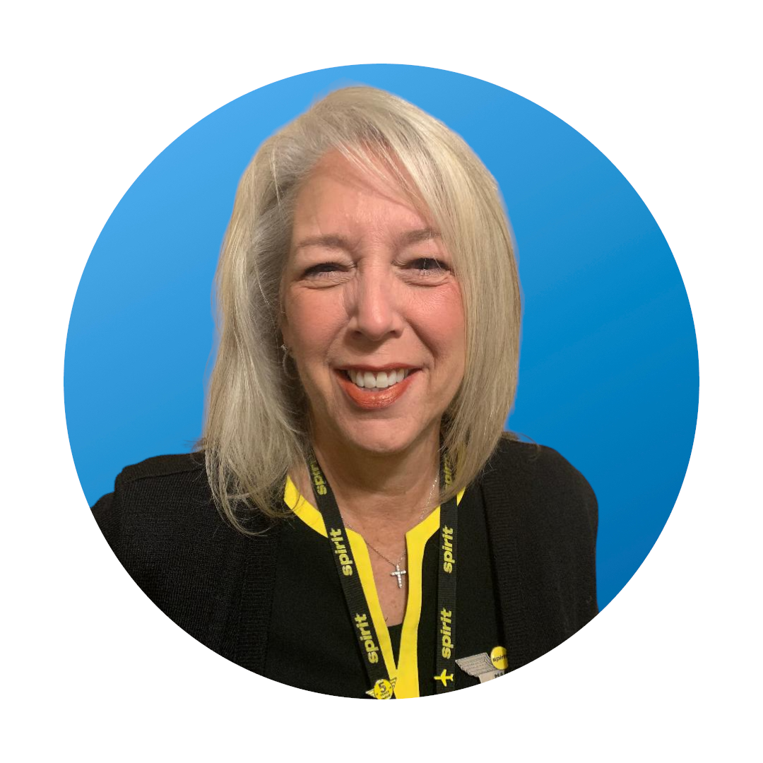 Chicago & Atlanta — Spirit AFA-CWA