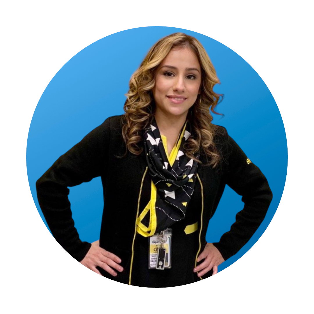 Chicago & Atlanta — Spirit AFA-CWA