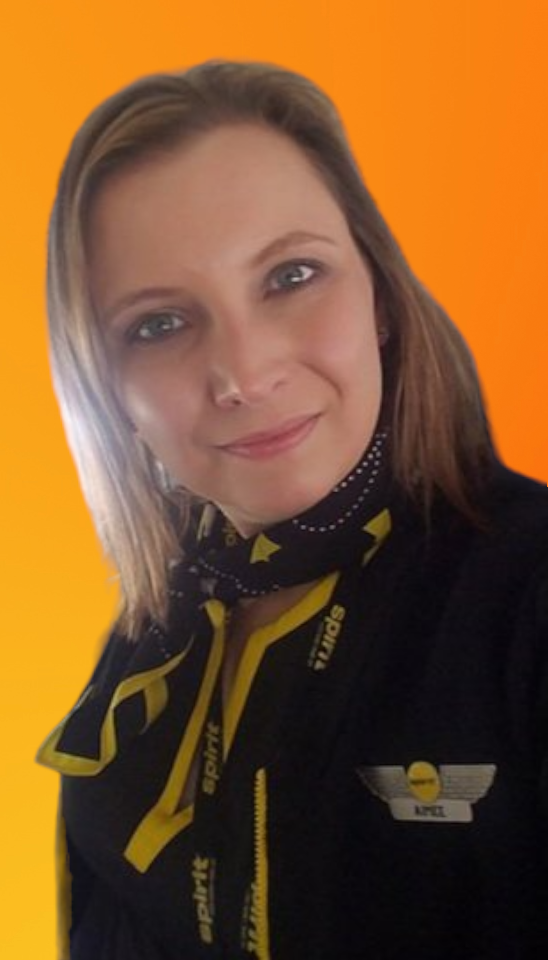 Chicago & Atlanta — Spirit AFA-CWA