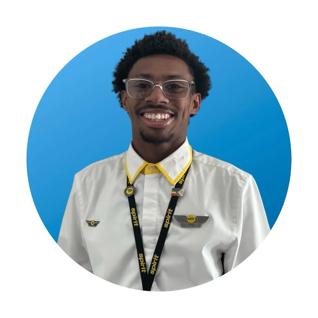 Local 76: DTW — Spirit AFA-CWA