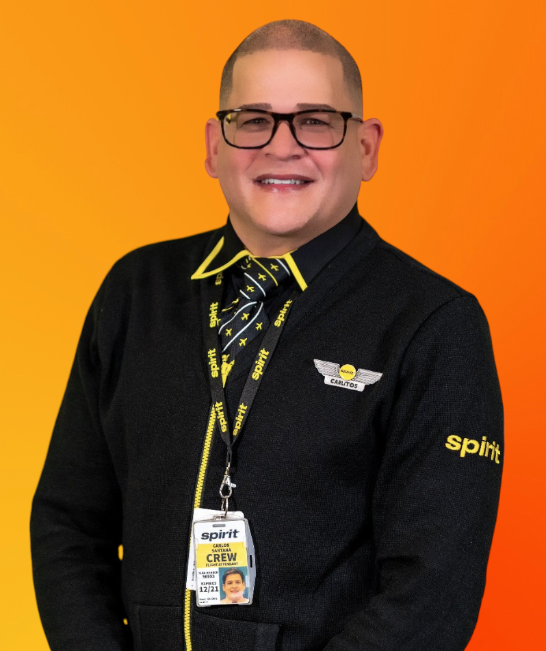 Local 37: MCO / MIA — Spirit AFA-CWA