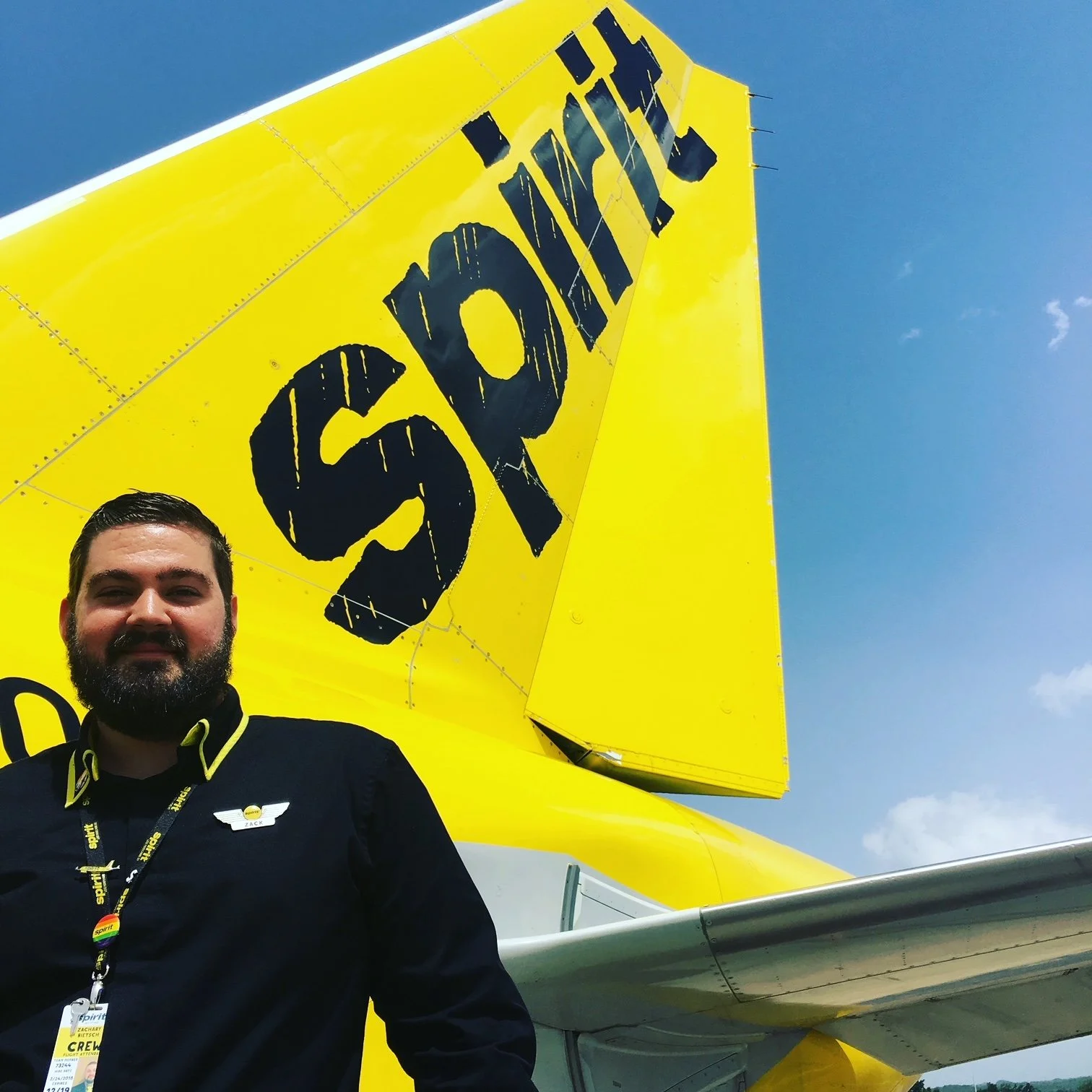 Local 37: MCO / MIA — Spirit AFA-CWA