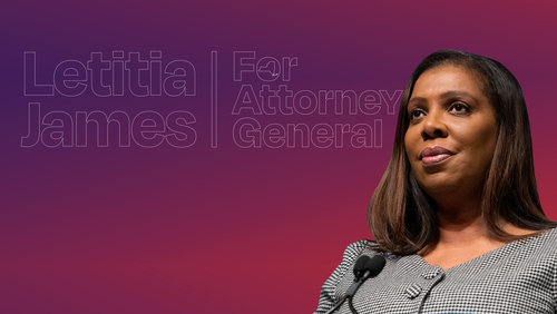 Letitia James