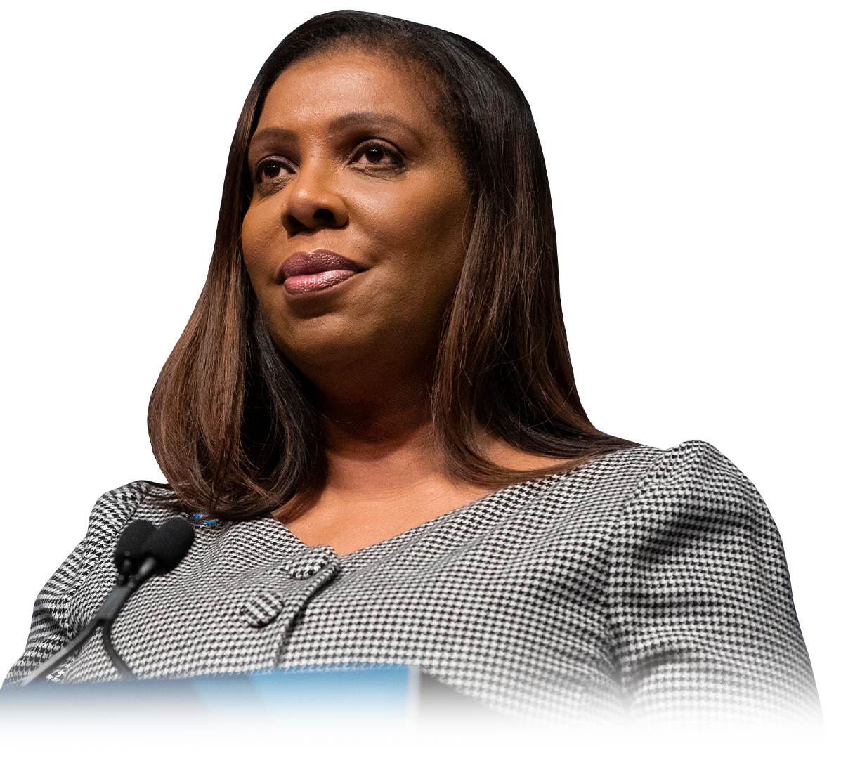 Letitia James