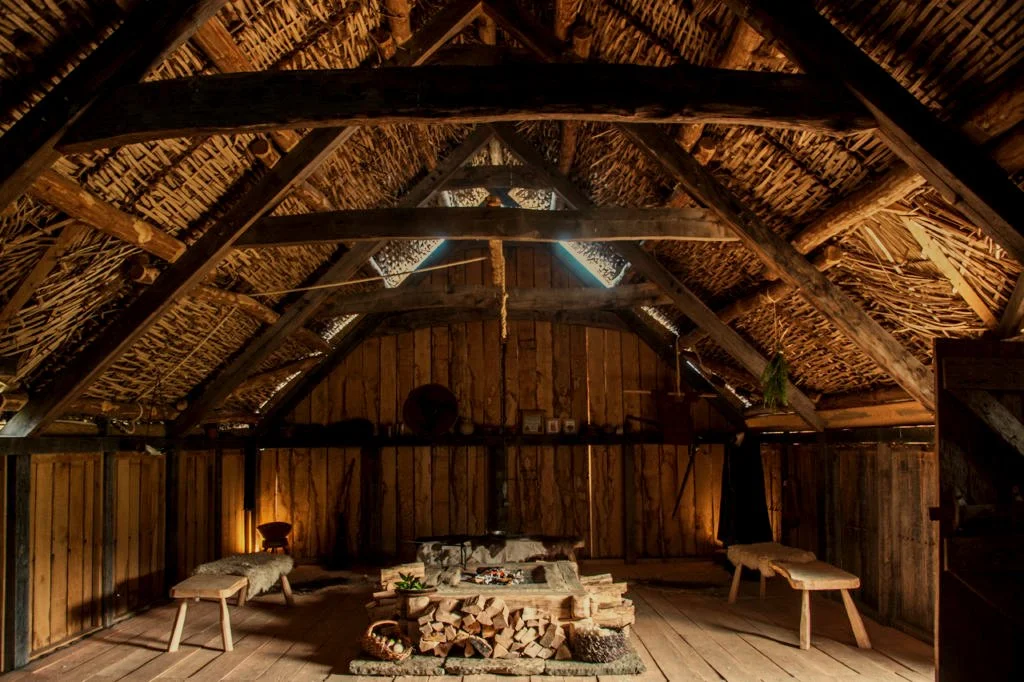 Friends of Butser Ancient Farm: Home