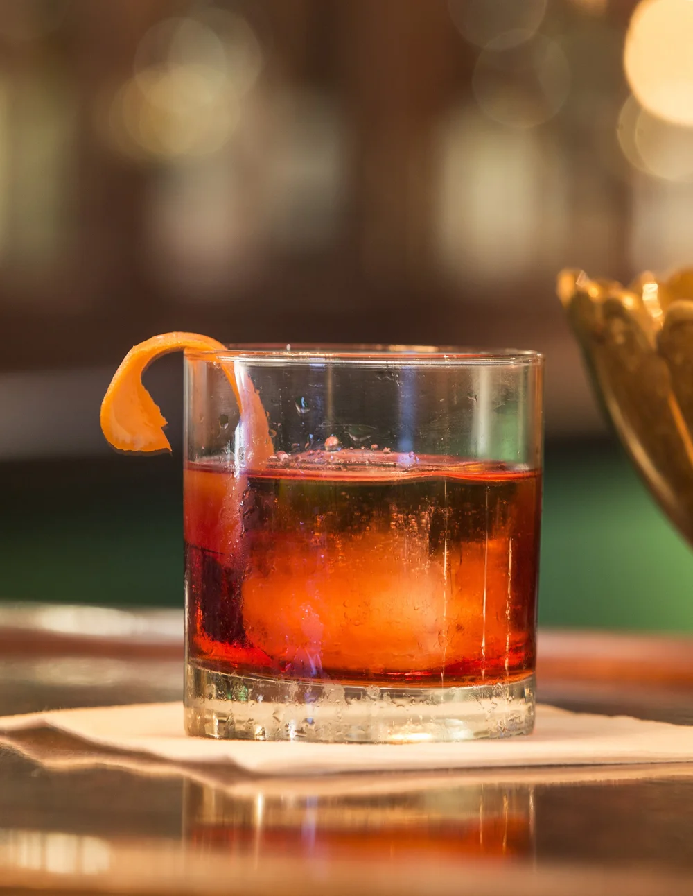Negroni — Beehive Distilling