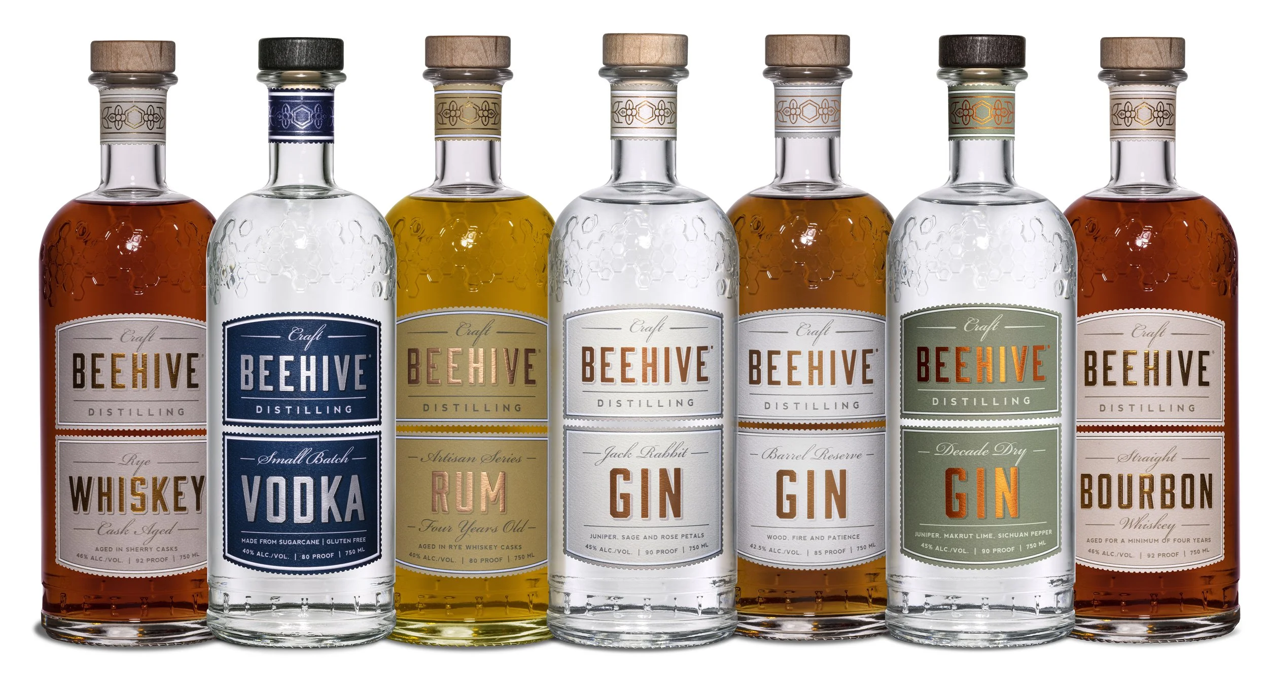 Beehive Distilling