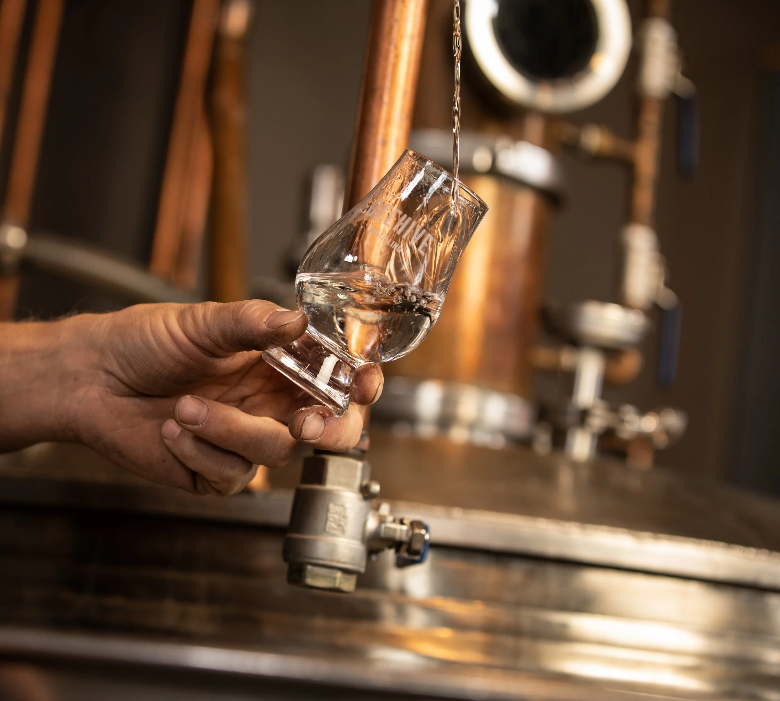 Our Story — Beehive Distilling