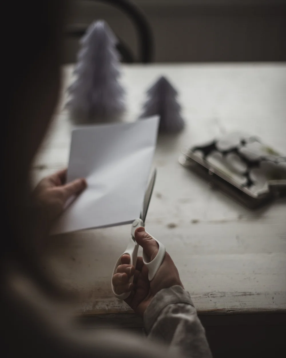 Paper trees — Nordic Stories