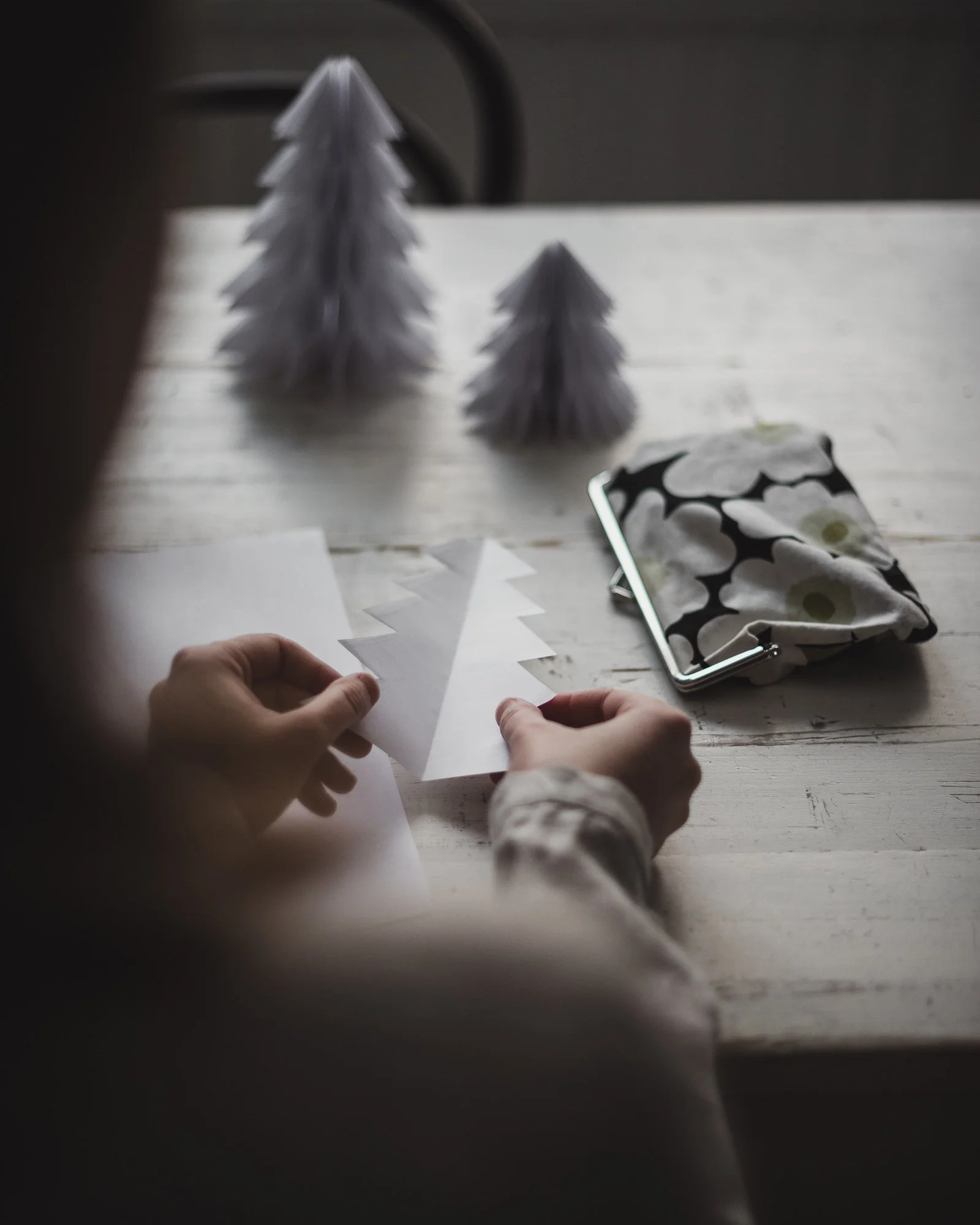 Paper trees — Nordic Stories