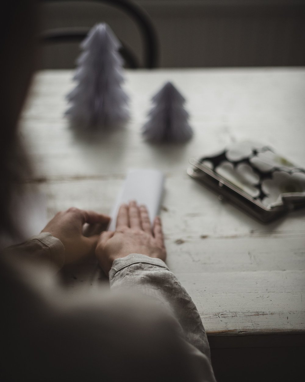 Paper trees — Nordic Stories