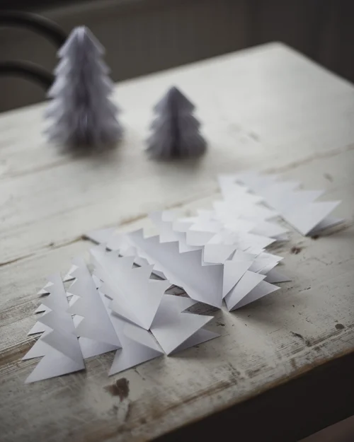 Paper trees — Nordic Stories
