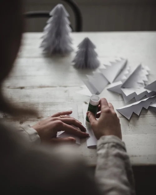 Paper trees — Nordic Stories