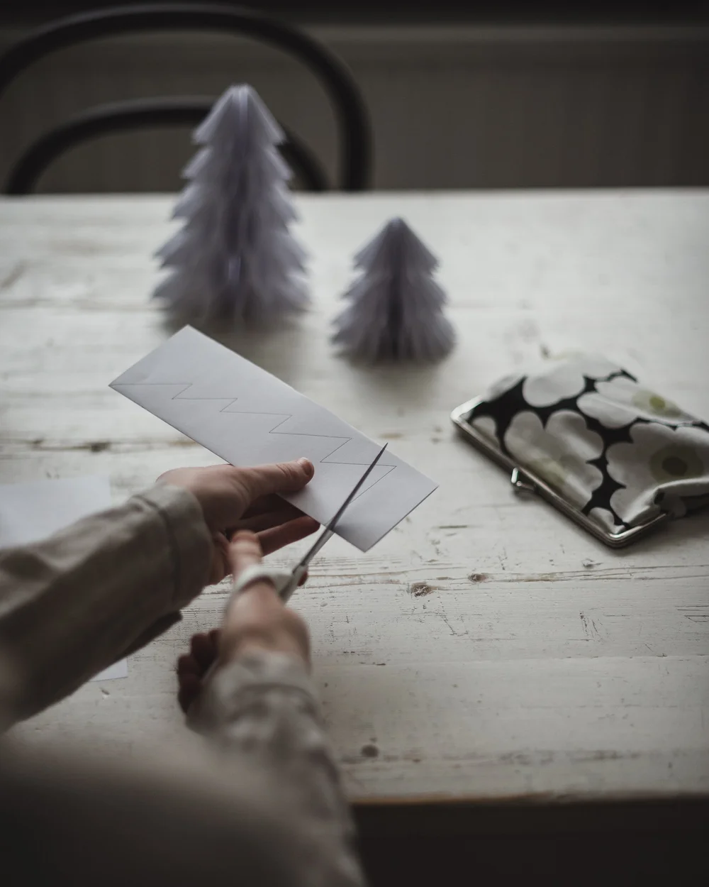 Paper trees — Nordic Stories