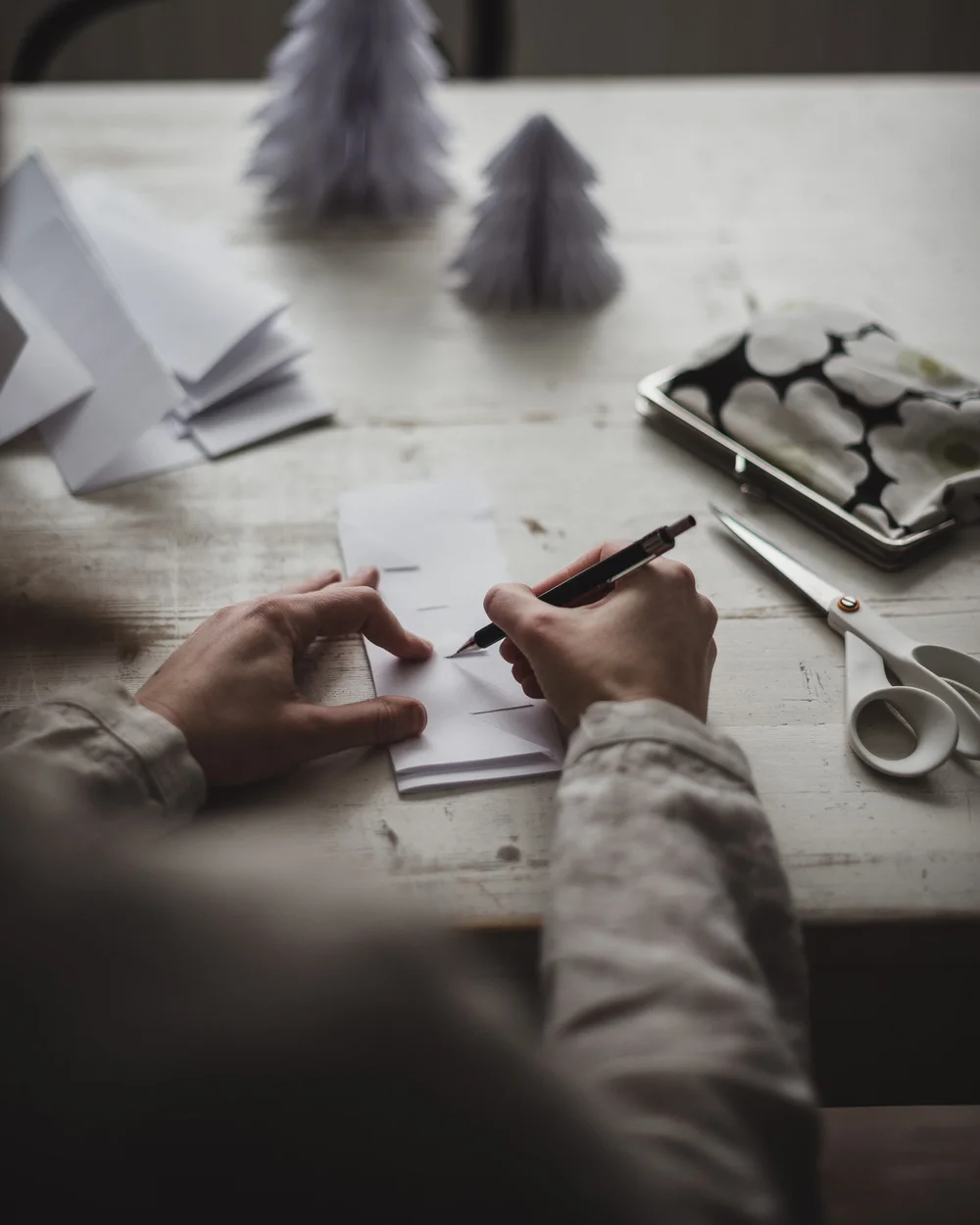 Paper trees — Nordic Stories