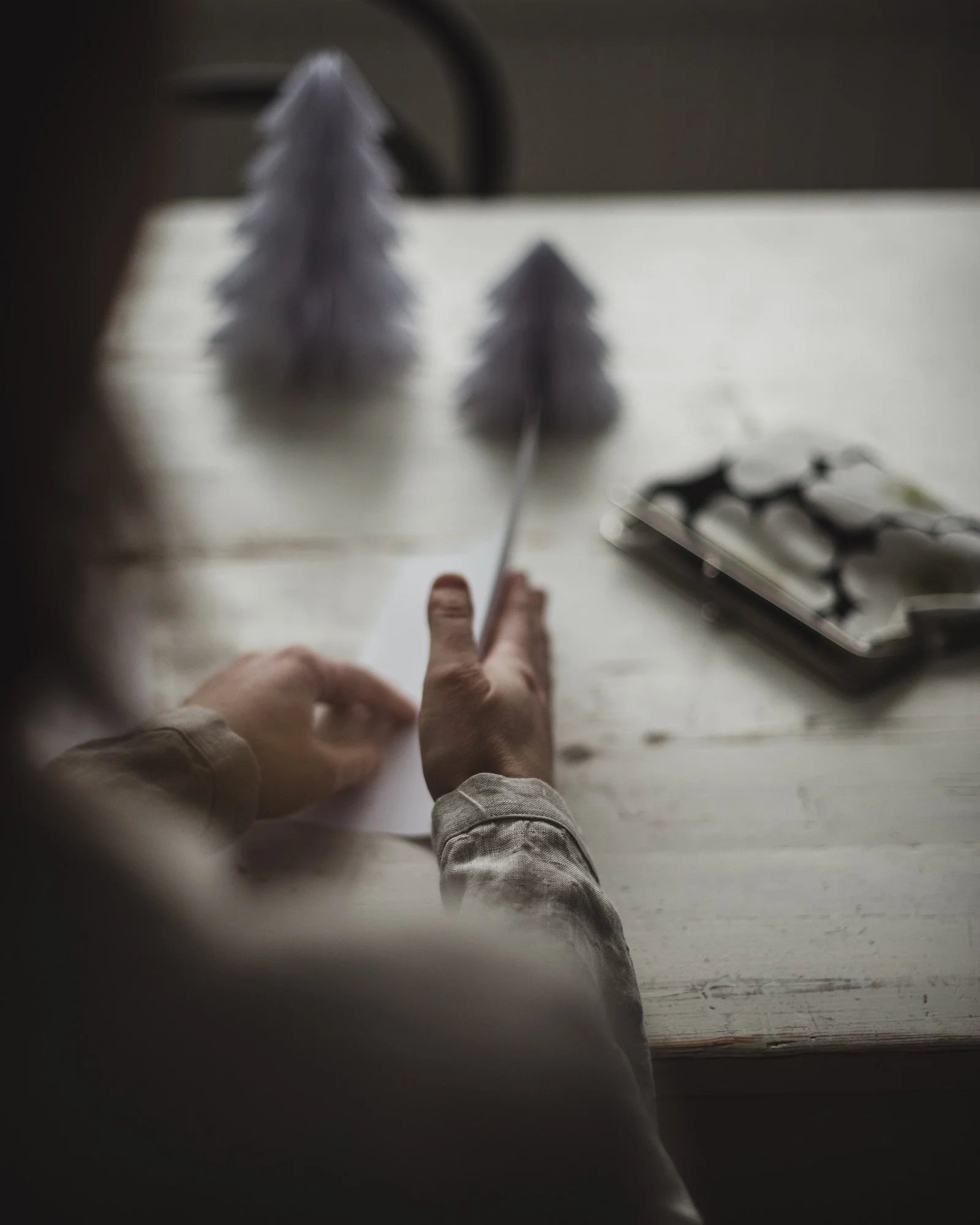 Paper trees — Nordic Stories