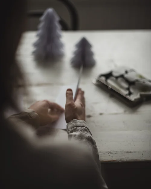 Paper trees — Nordic Stories