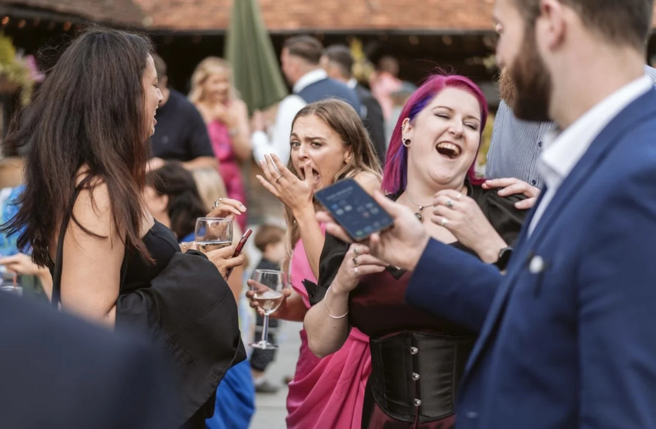 Revilo Twist Magic | Magician For Hire UK | Corporate Event Magician ...