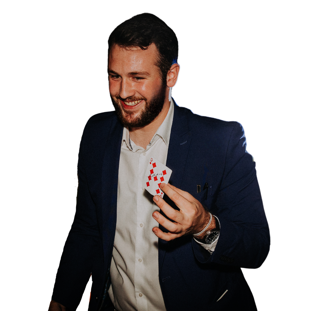 Revilo Twist Magic | About Revilo Twist | Magician Near Me