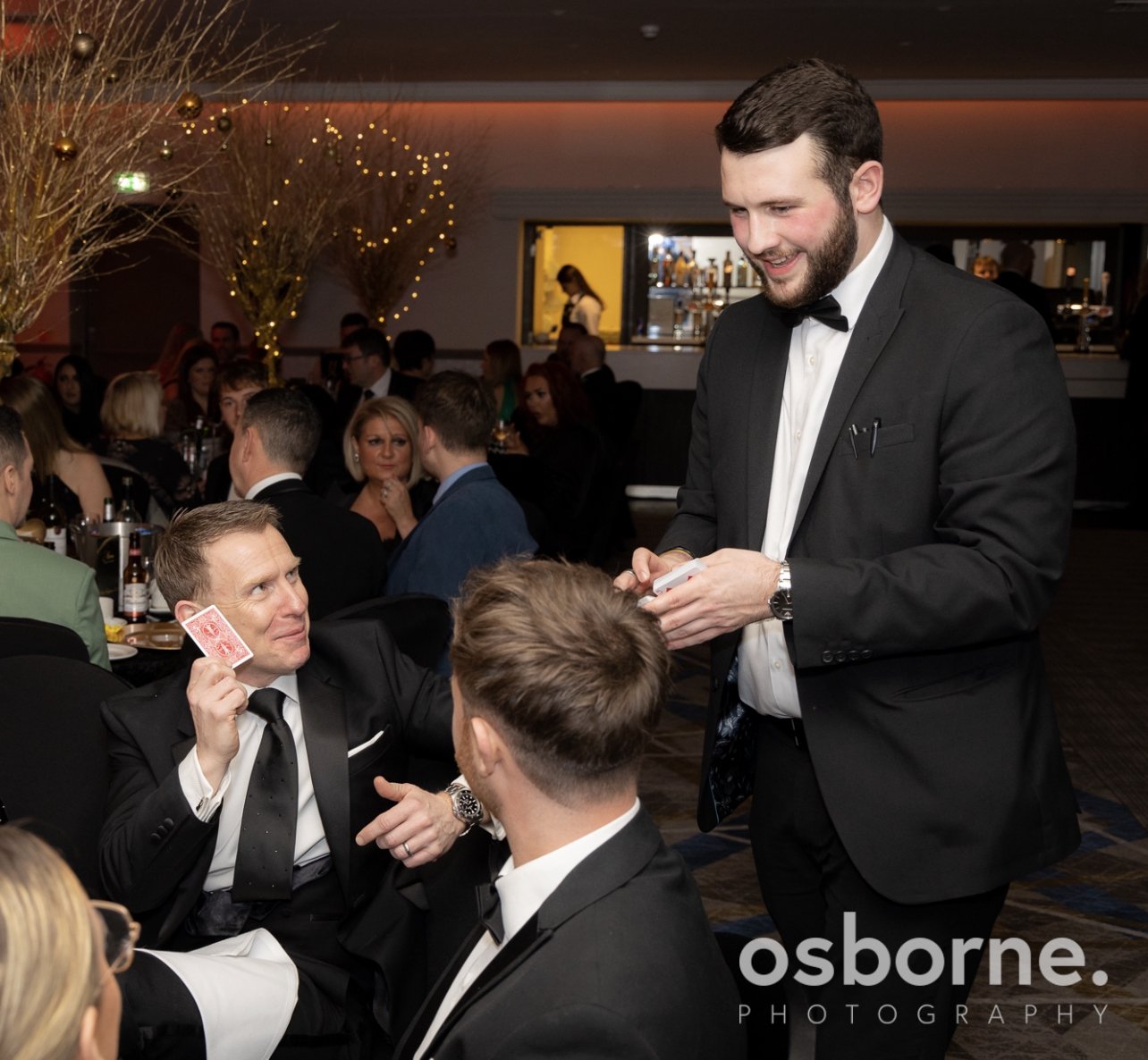 Revilo Twist Magic | Magician For Hire