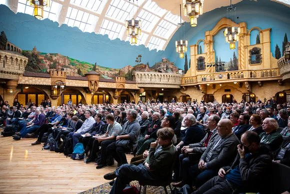 The Blackpool Magic Convention — Revilo Twist Magic