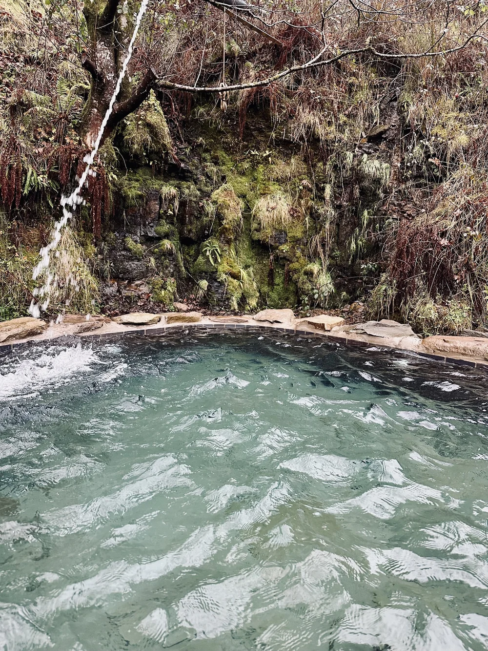 Sauna — Willow Springs Campsite
