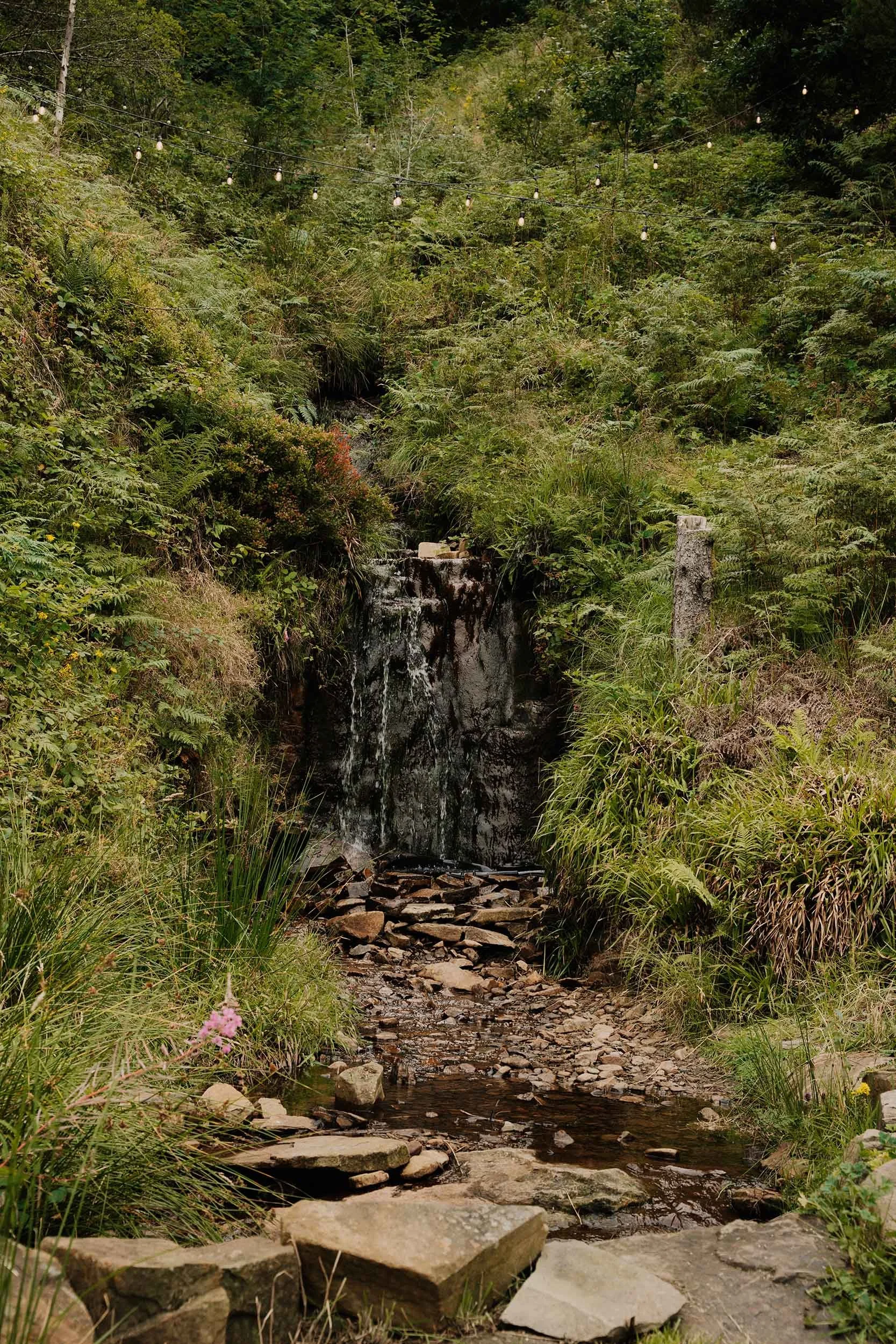 Sauna — Willow Springs Campsite
