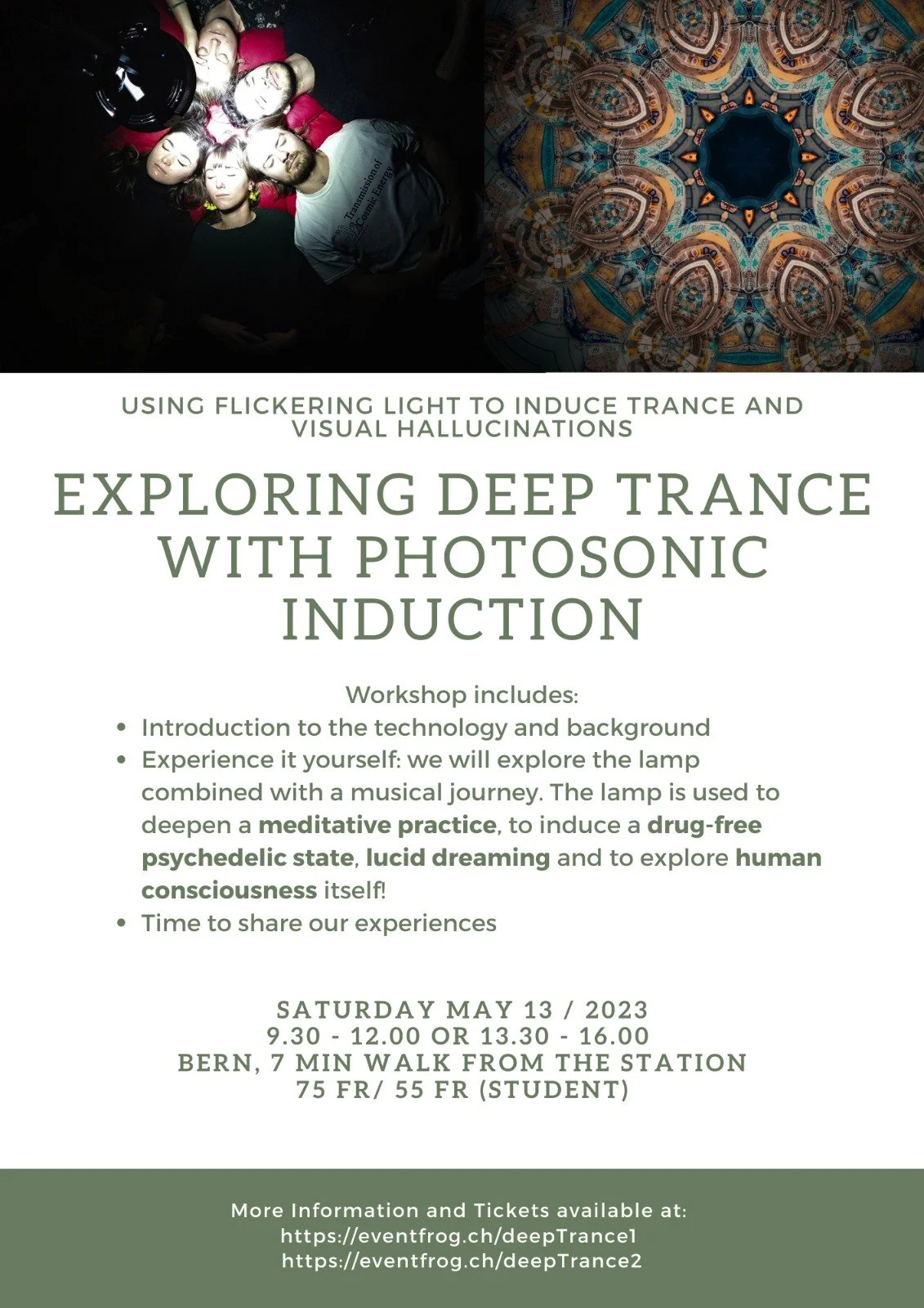 Exploring Deep Trance with Photosonic induction — ALPS Foundation