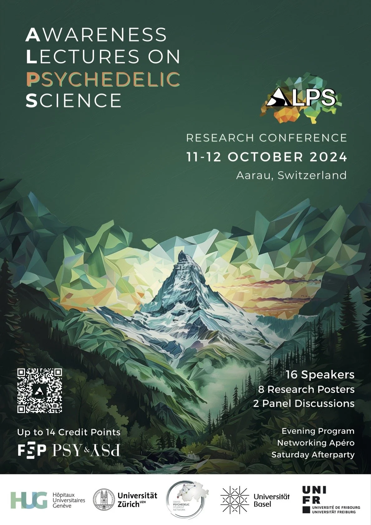 ALPS Conference 2024 — ALPS Foundation