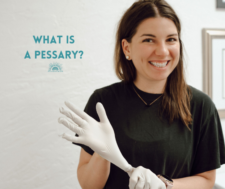 What Is A Pessary? — Texas Pelvic Health