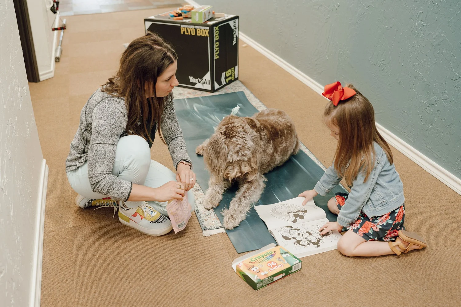 What is Pediatric Pelvic Floor Therapy? — Texas Pelvic Health