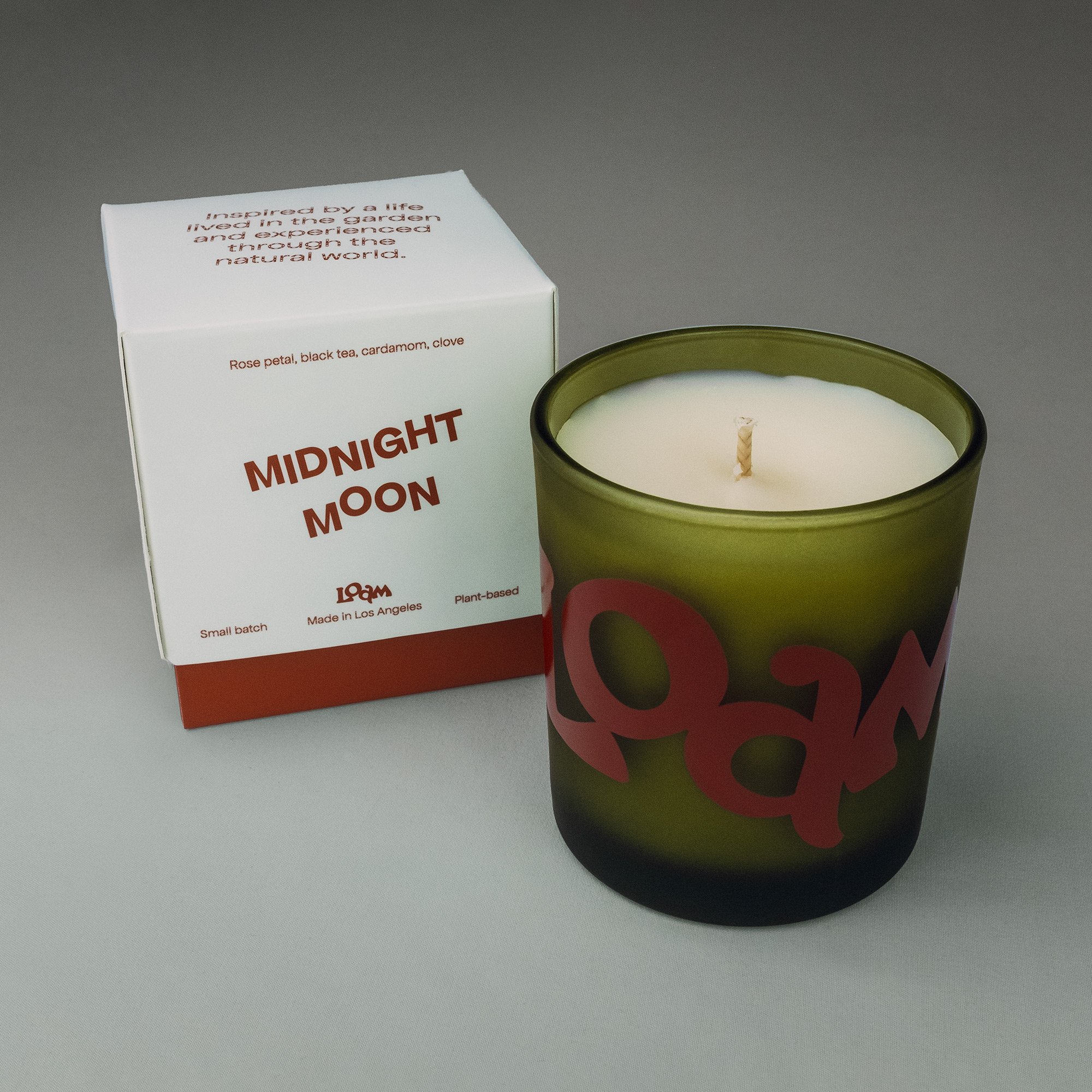 Loam Candles
