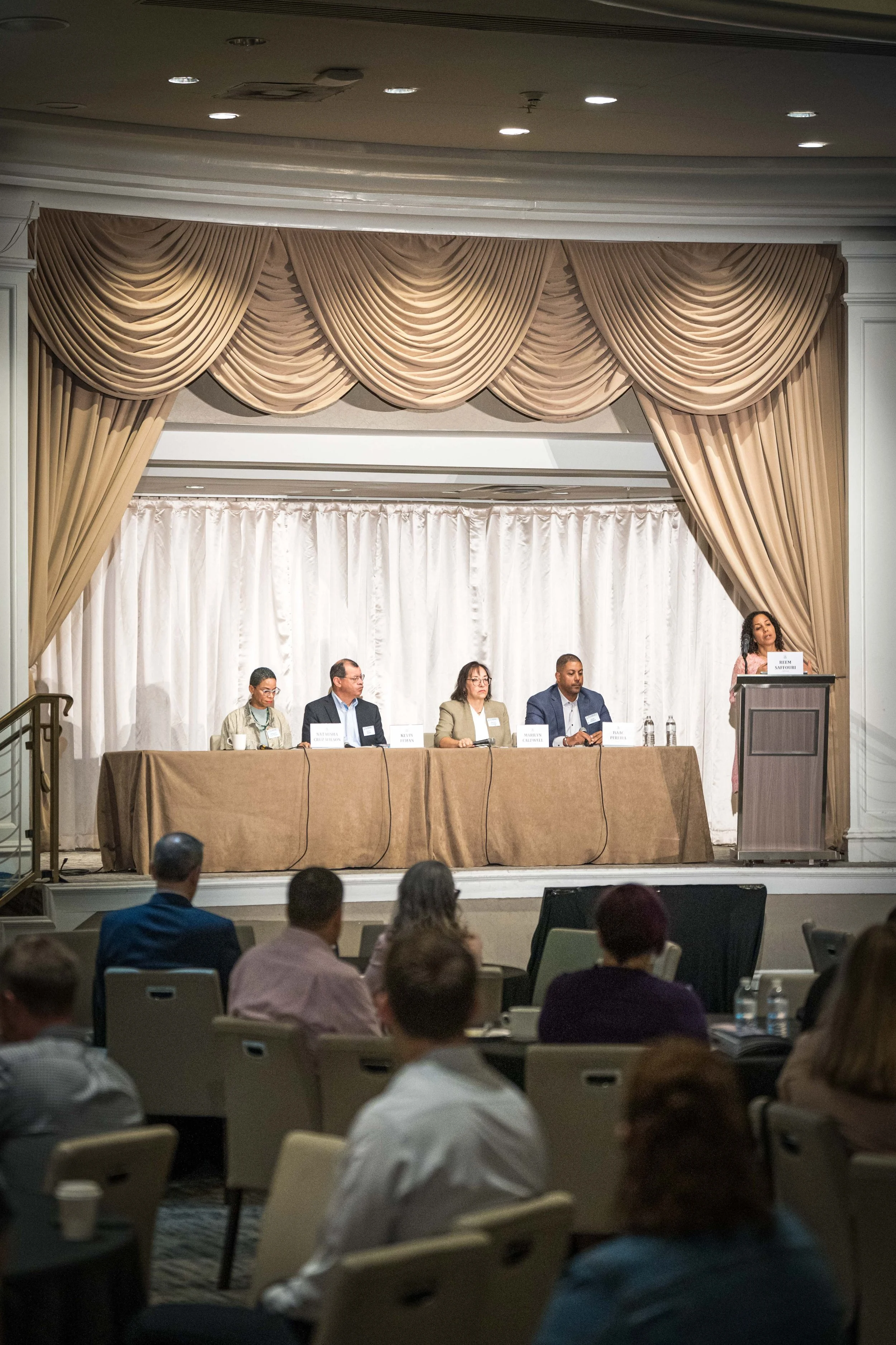 The EDI Leadership Summit