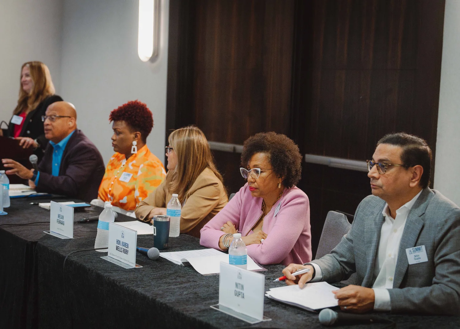 The EDI Leadership Summit