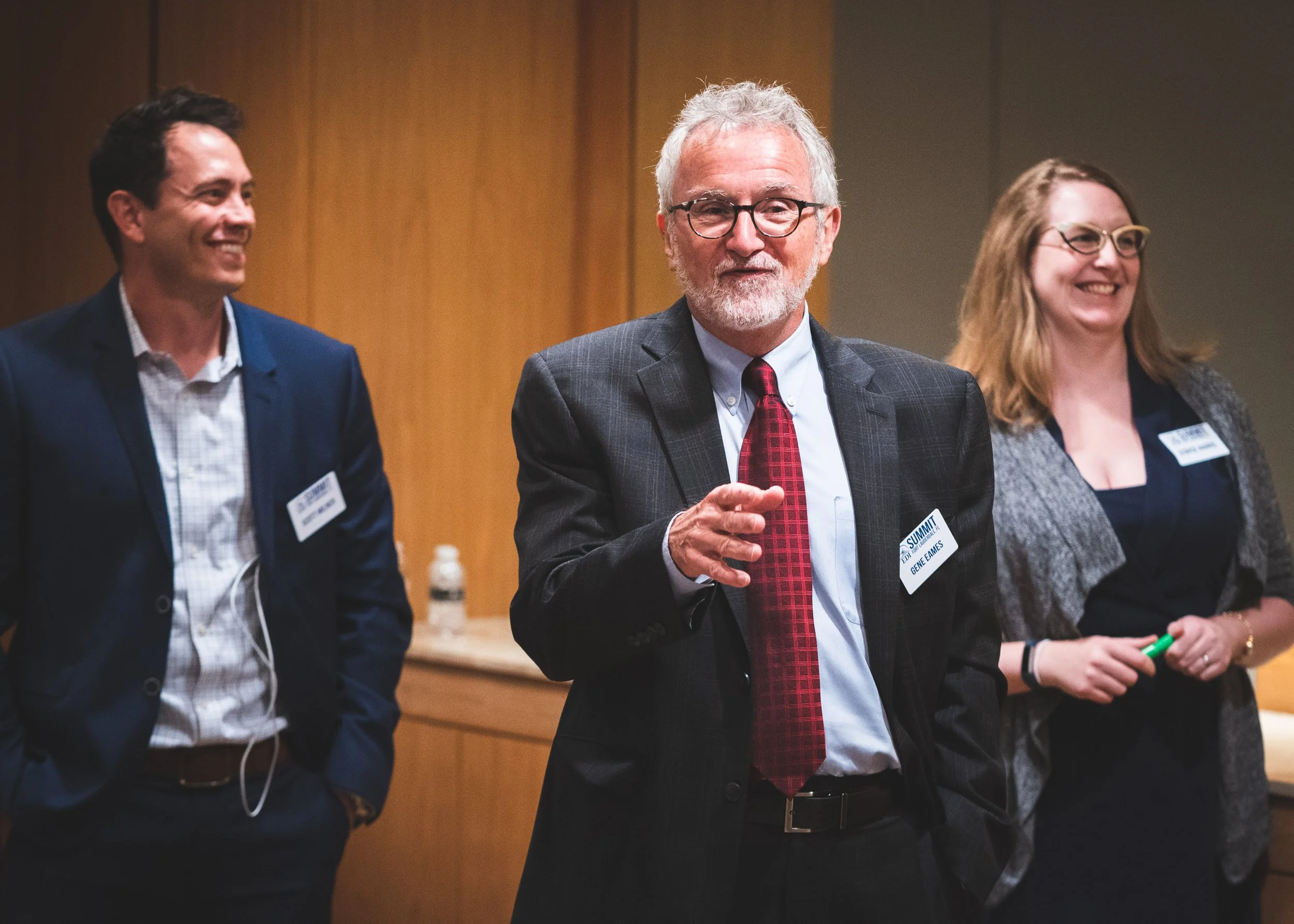 Contact EDI — The EDI Leadership Summit