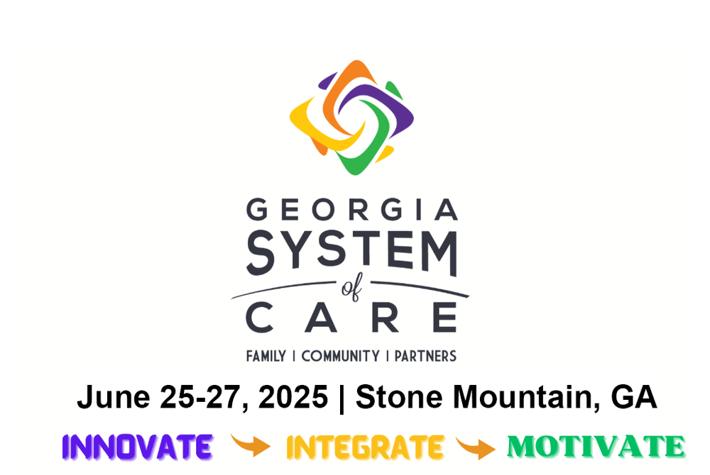 Georgia System of Care — DBHDD UNIVERSITY
