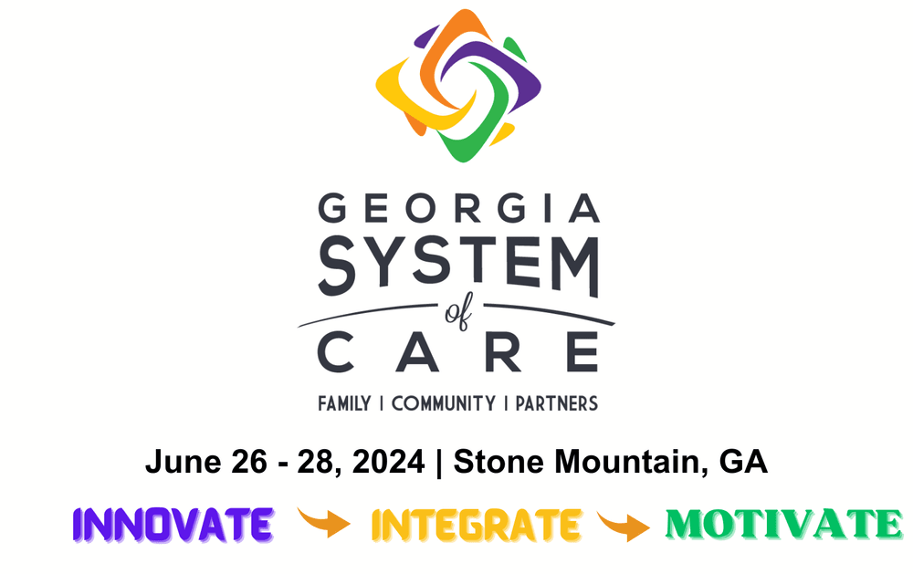 Georgia System of Care — DBHDD UNIVERSITY