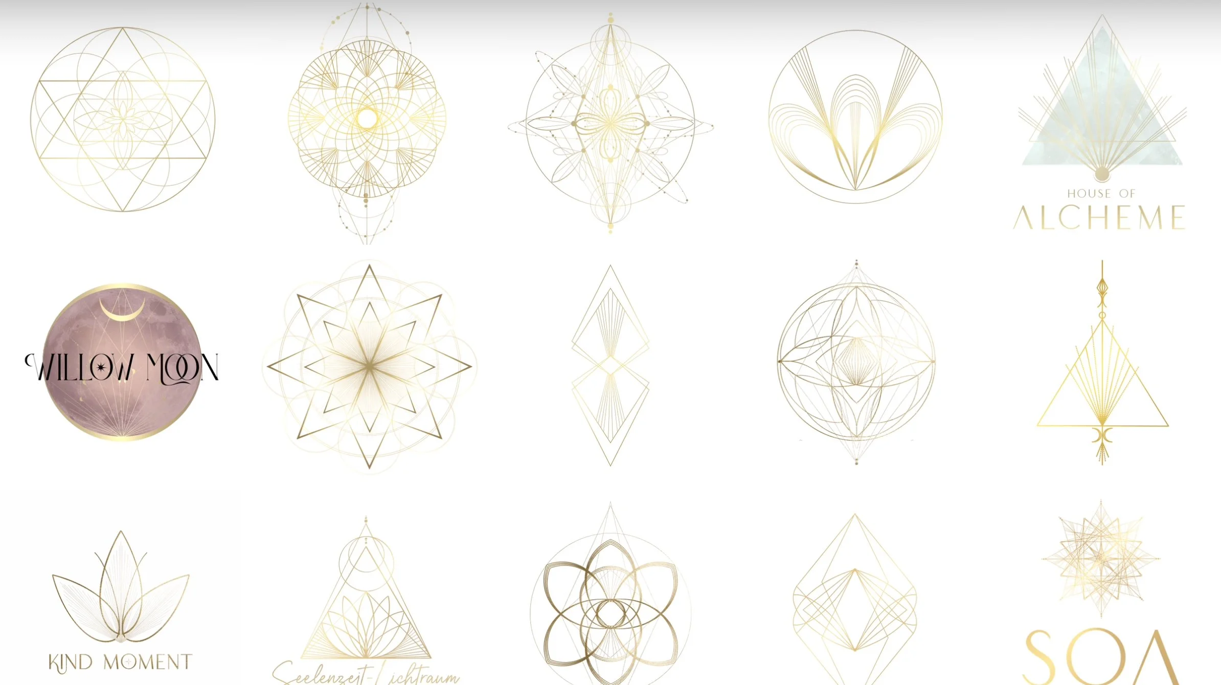 General 1 — Sacred Made Studio