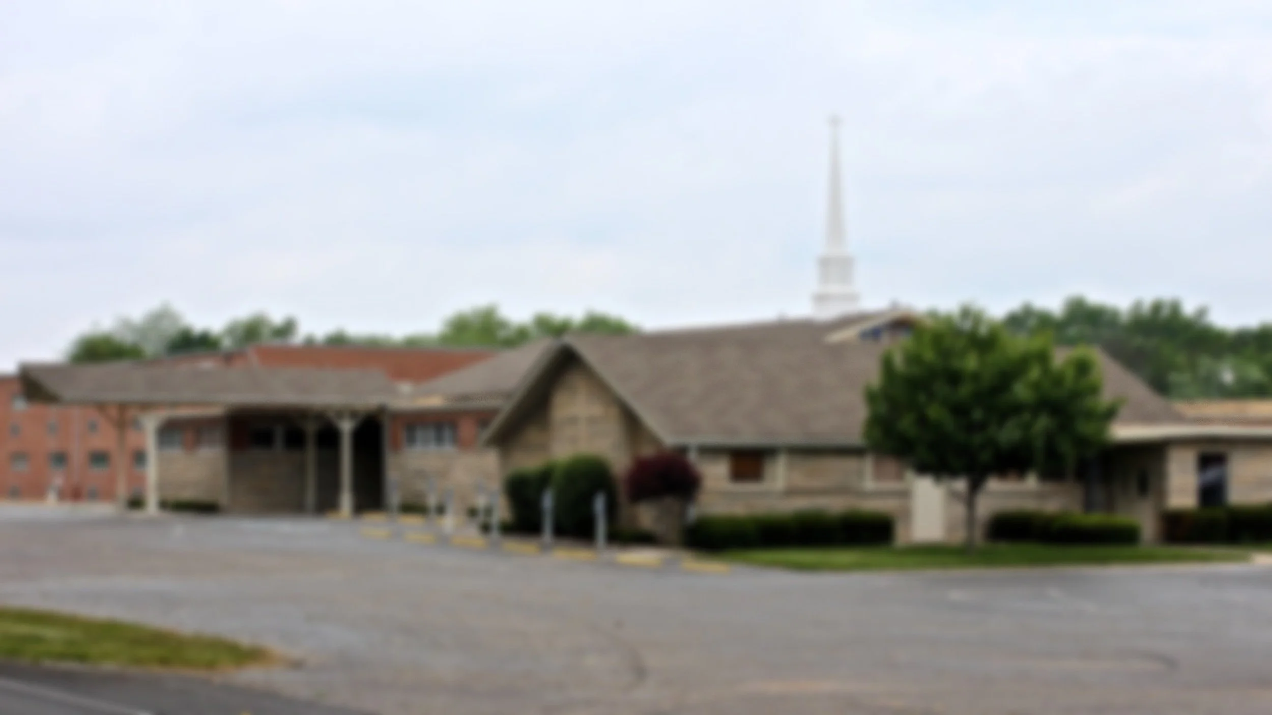 Contact Us — Grace Baptist Church