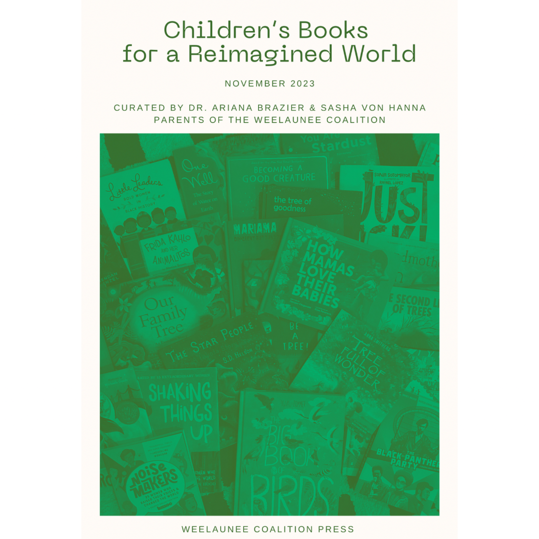 Children’s Books for a Reimagined World — TheMissVon.com