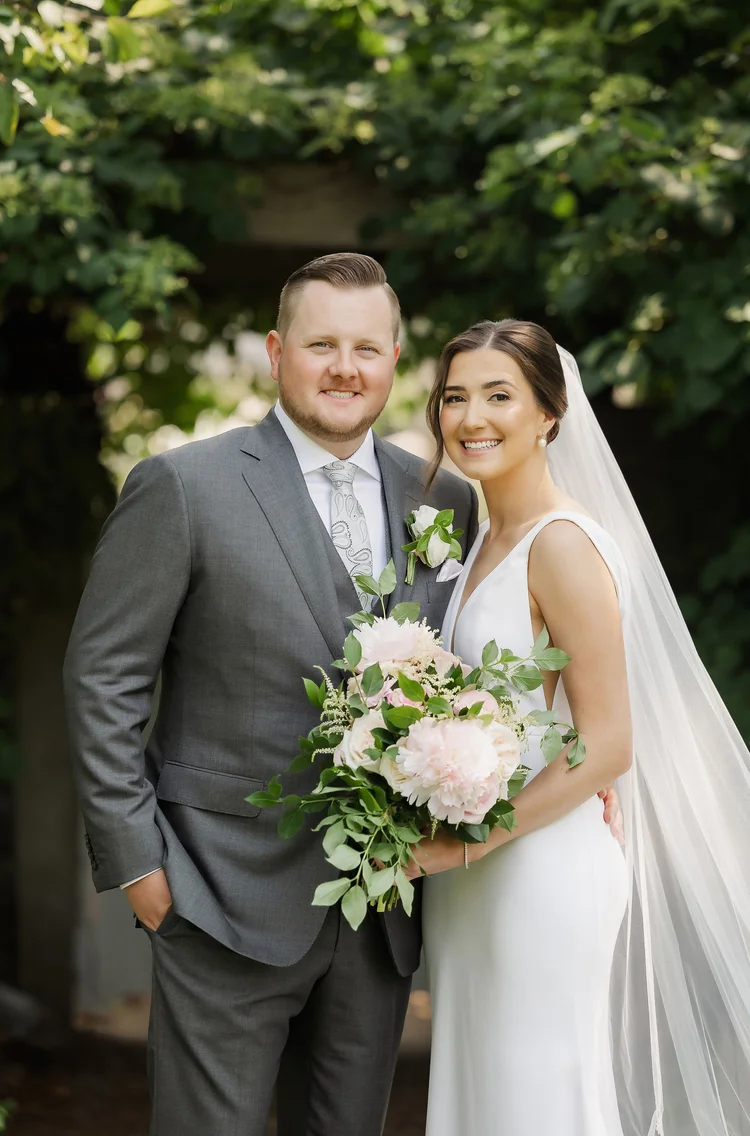 MADDY + MATT AT LANGDON HALL — Sue Gallo Designs