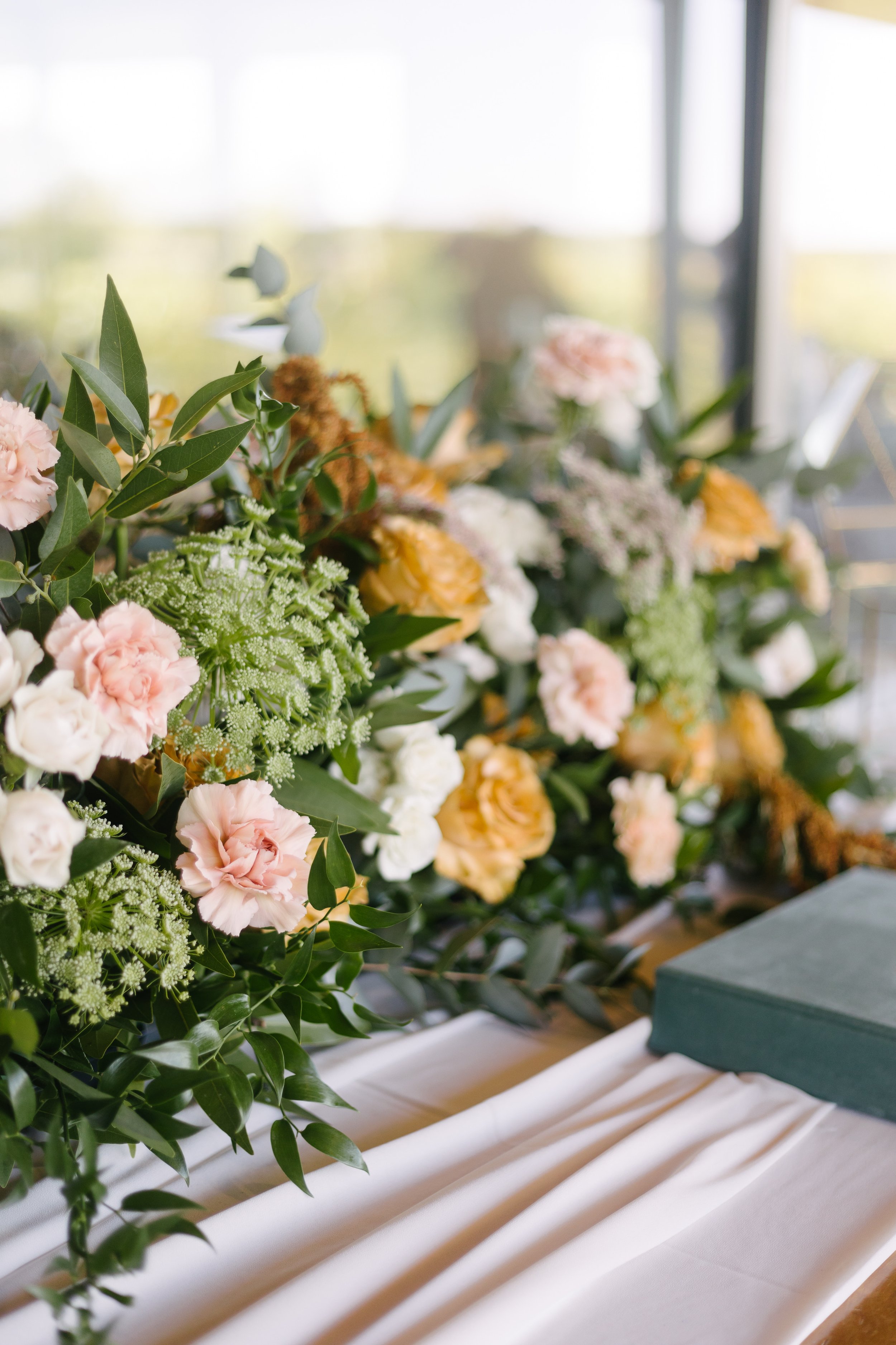 BRITTANI & ADAM AT RAVINE vineyard estate WINERY — Sue Gallo Designs