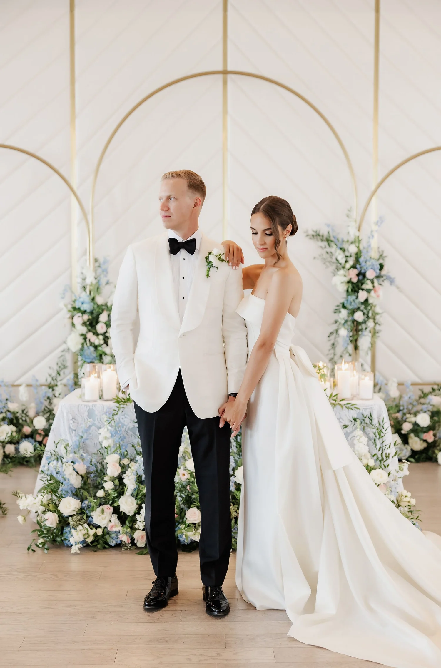 Sarah+Erik Wed at the Pearle Hotel+Spa — Sue Gallo Designs