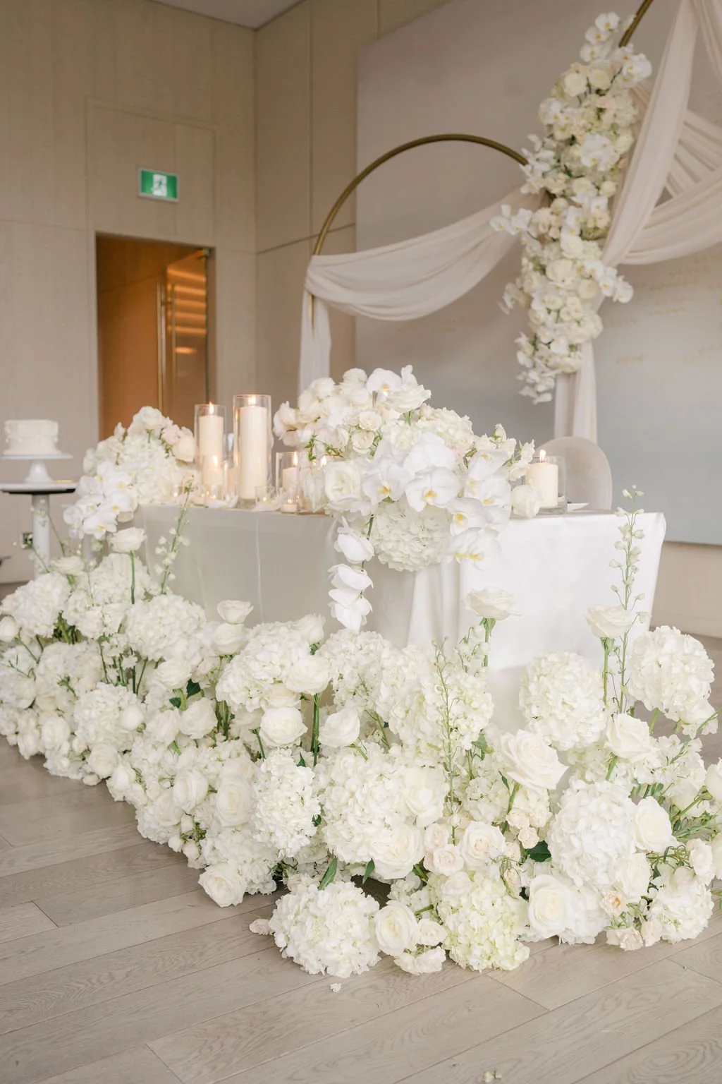 Alyssa + john - modern elegance at the Pearle Hotel — Sue Gallo Designs