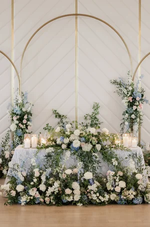 Sarah+Erik Wed at the Pearle Hotel+Spa — Sue Gallo Designs