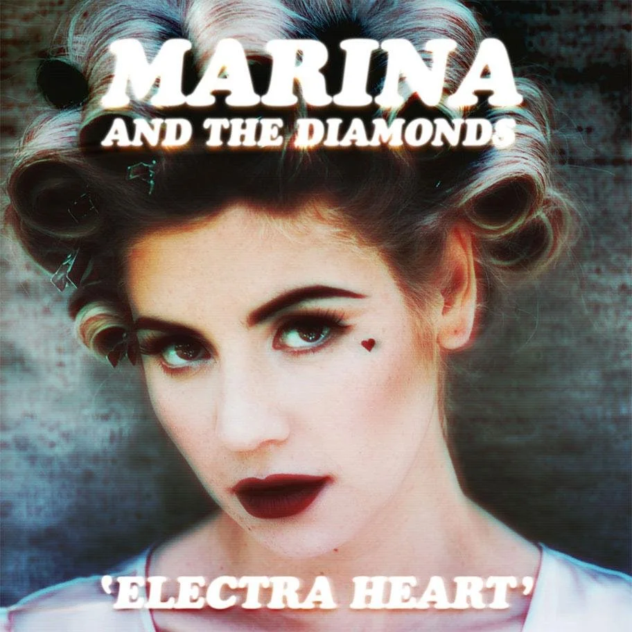 Music — MARINA