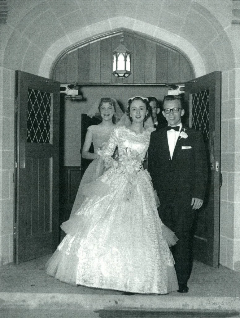 1957 Wedding — Southside Preservation Hall