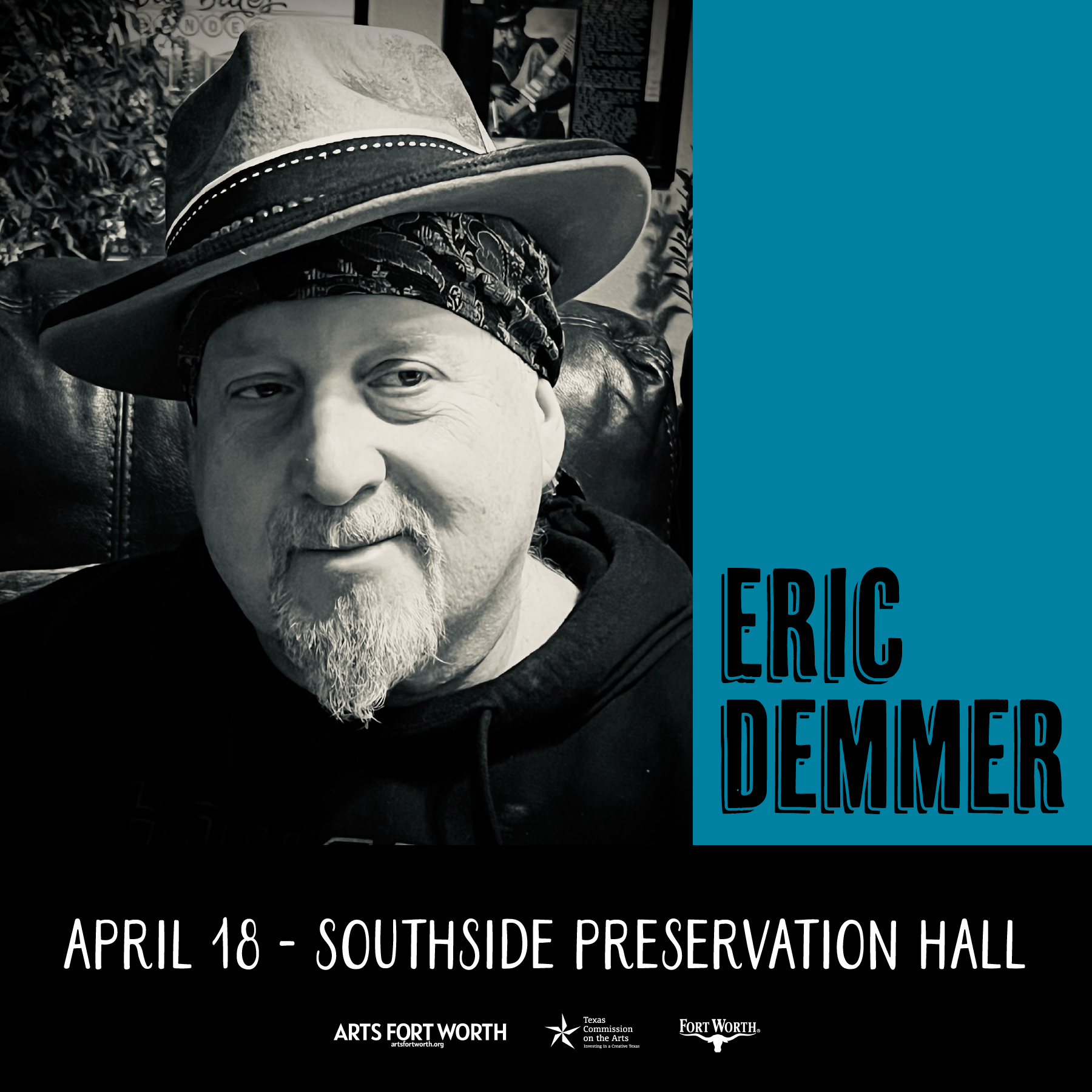 Calendar of Events — Southside Preservation Hall